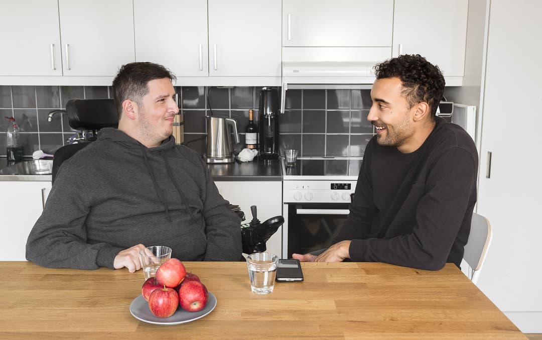 För dig som jobbar som personlig assistent | Kommunal